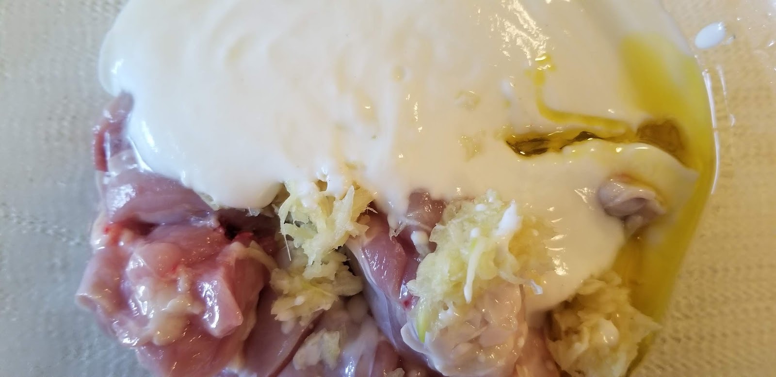 Kitchen With a Purpose: Doi Chicken Recipe /Doi Chicken/Doi Murgi ...