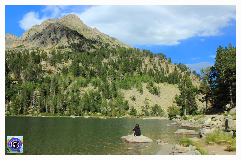 SENDERISMO EN IMAGENES : Estany d'Amitges - Estany de la Ratera - Llac ...