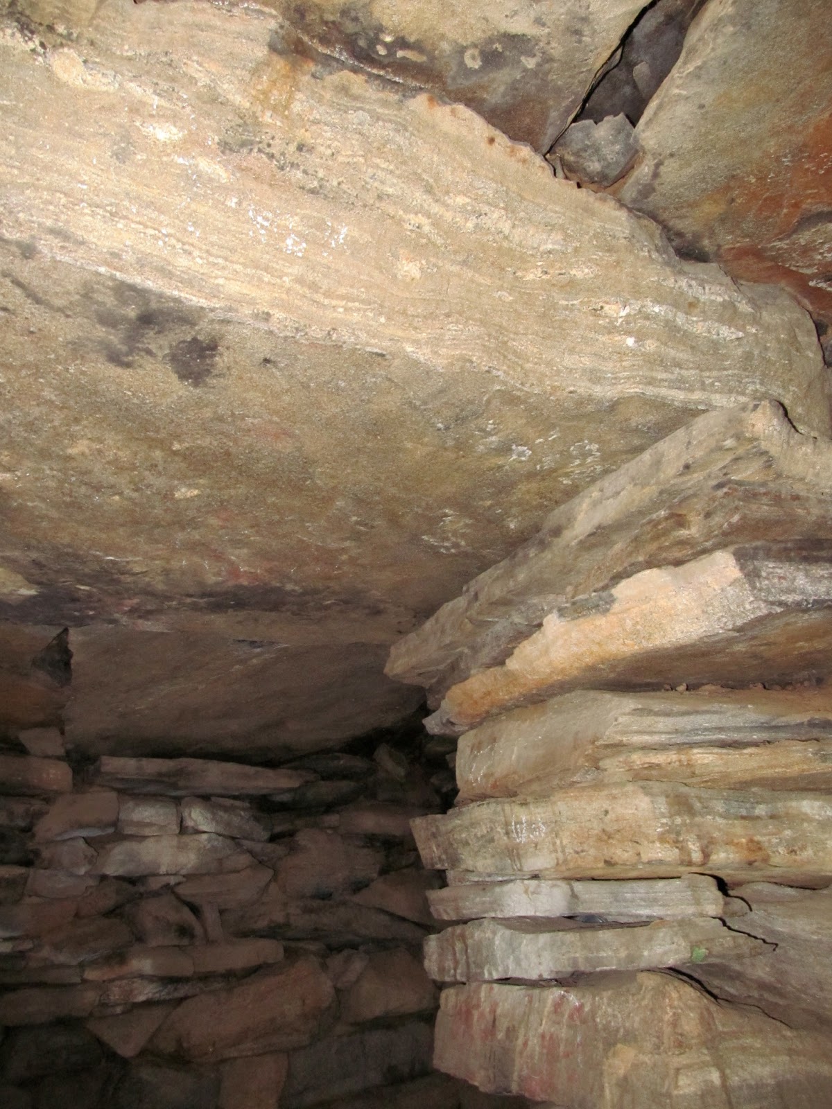 NEW ENGLAND FOLKLORE: The Nashoba Brook Chamber