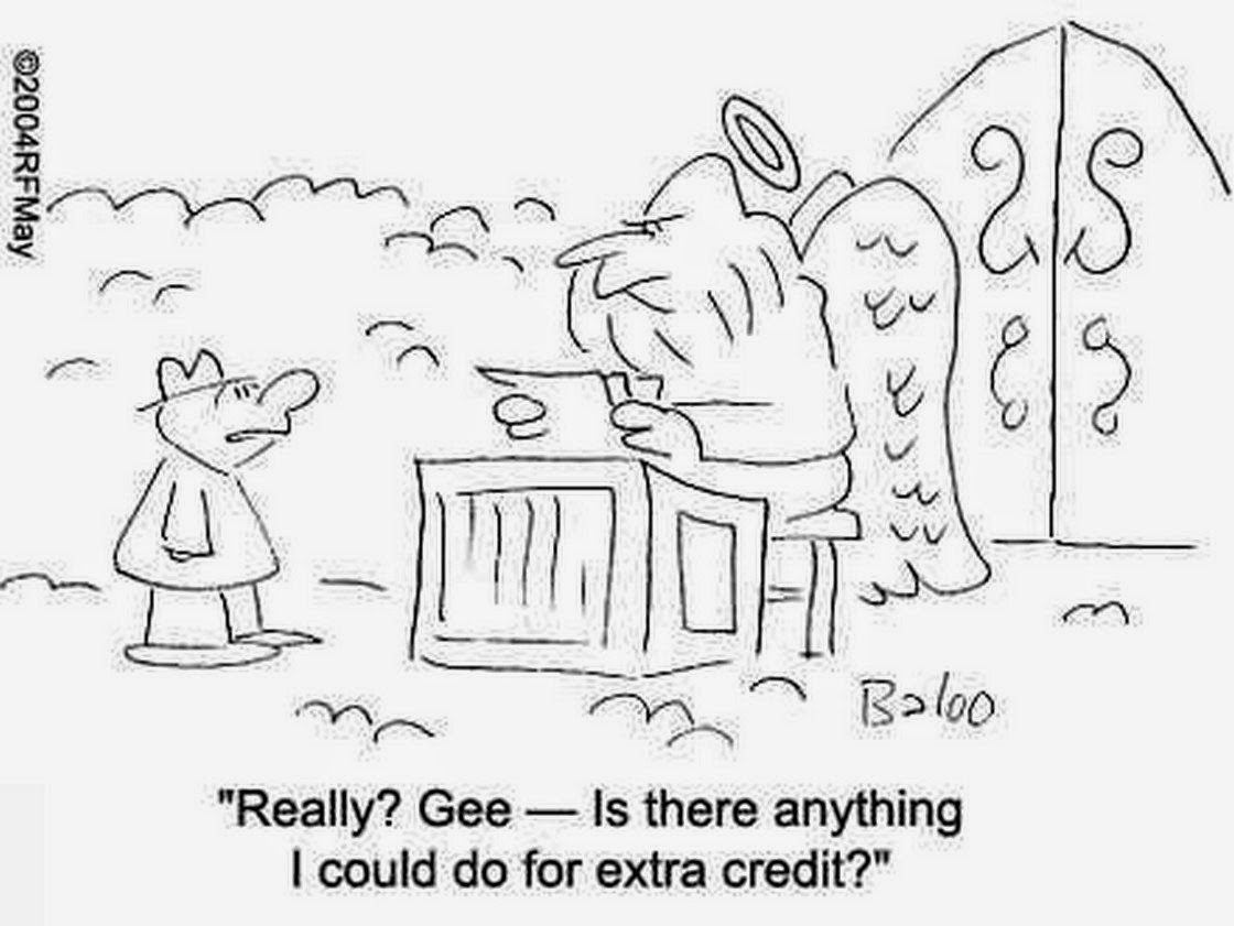 Chuck's Fun Page 2: Assorted cartoons (15 images)