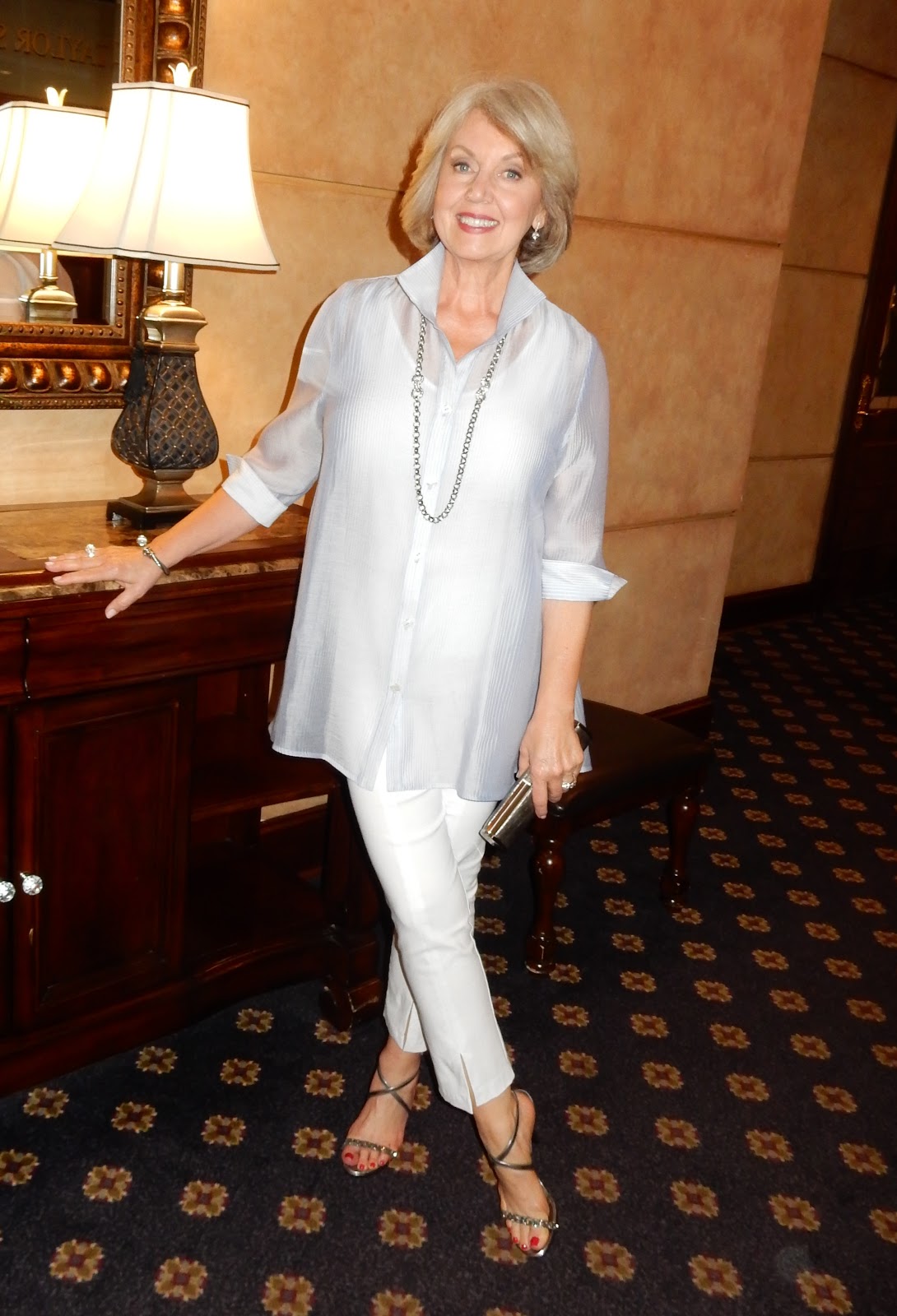 Fifty, not Frumpy: 2015