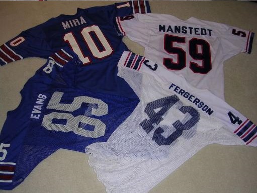 WFL Uniform Database Updates