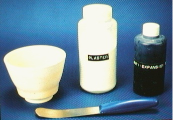 Dentistry and Medicine: Non Elastic Impression Materials-Prosthetic ...