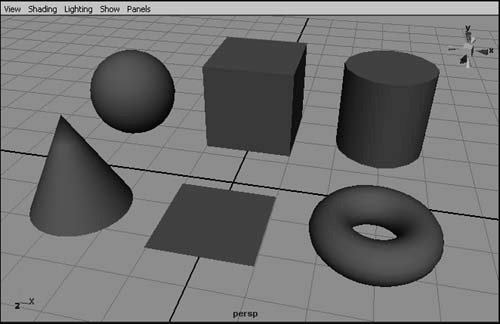 Unit 66 - 3D Modelling