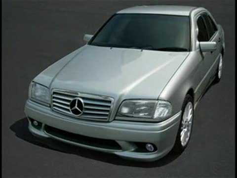 Autoinfo: Mercedes-Benz C-Class W202 (1993–2000)