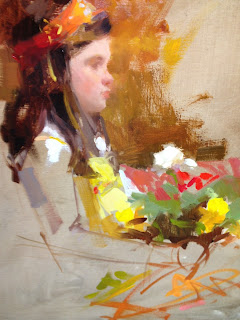 RayMar Art: Artist Demos, In the Style of the Scottsdale Artist’s School