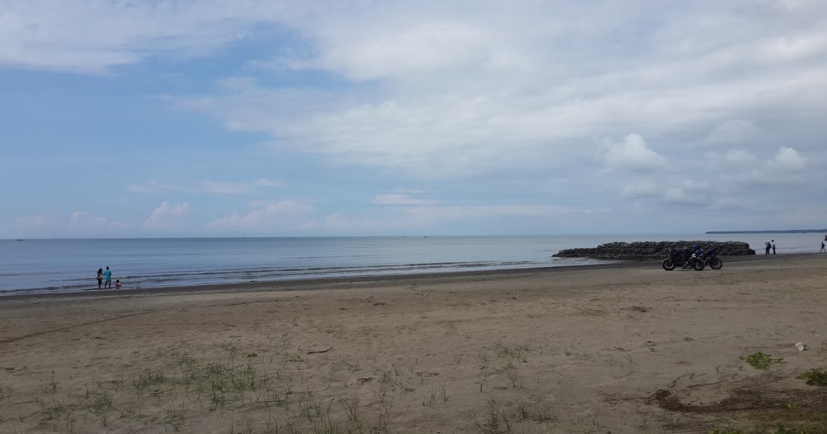 Pantai Rindu Alam, Tanah Bumbu - Blog Rindang Yuliani