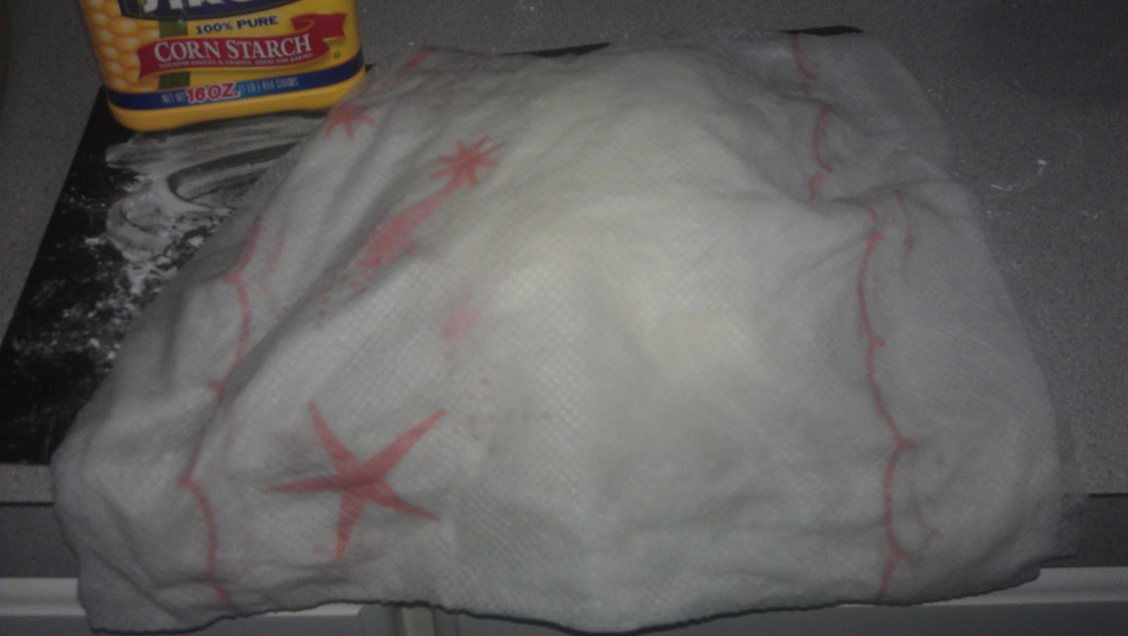 Claire's Craft of the Week: Cornstarch Dough Decorations