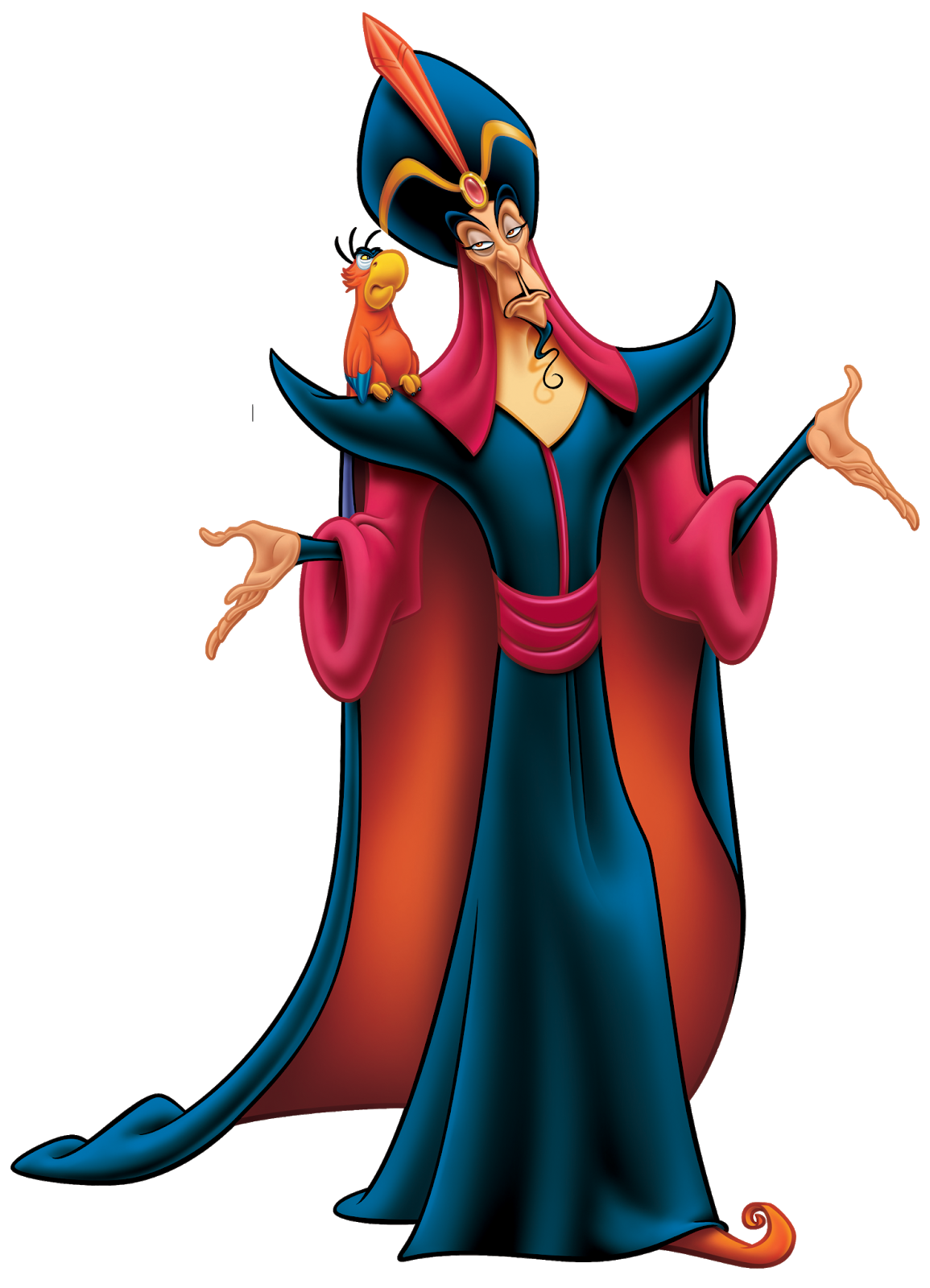 A Very Merry Un-Blog: Jafar Clipart