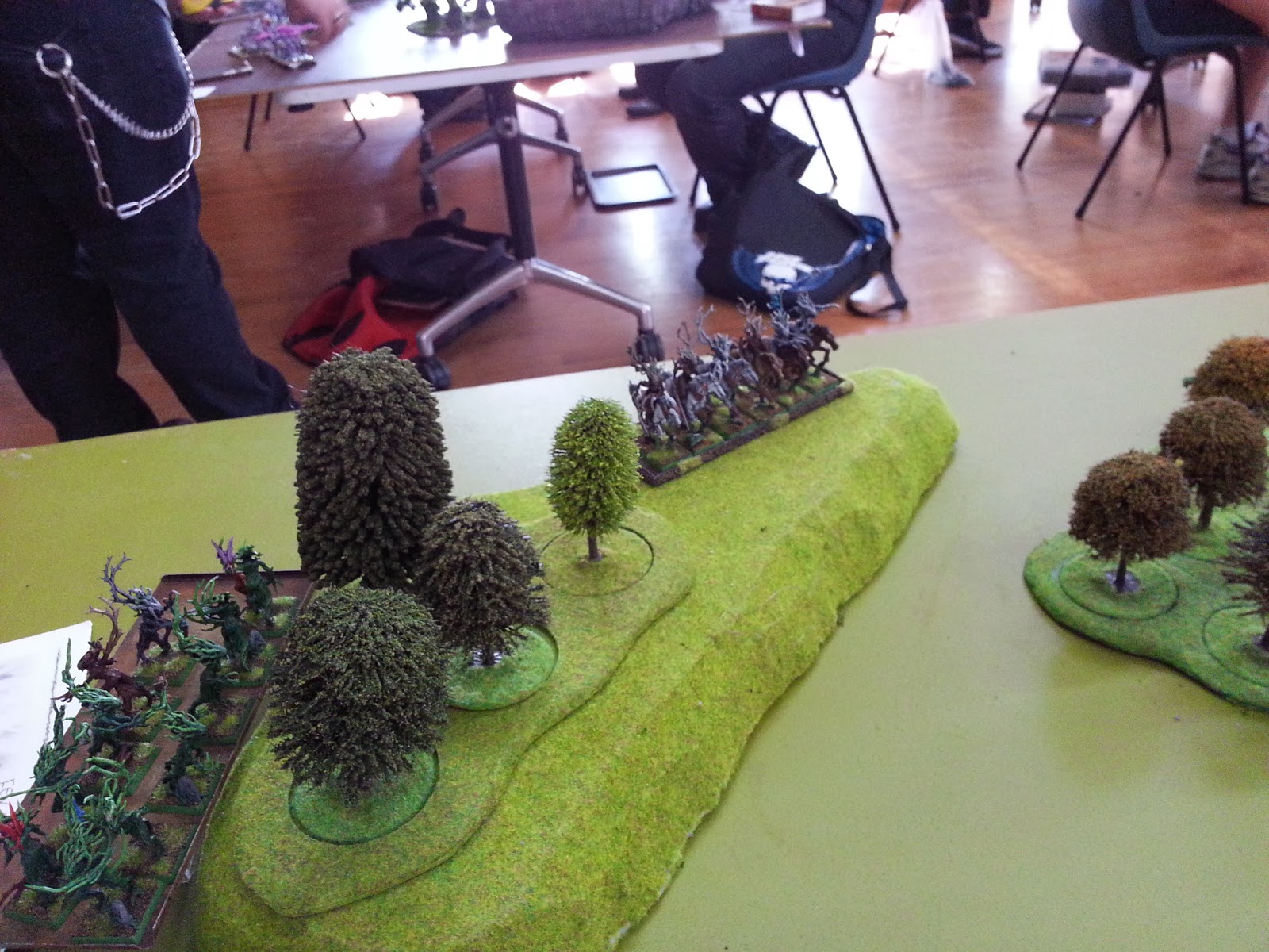 The Hoodling's Hole: Warhammer World Series 2013 Aftermath – Part 2