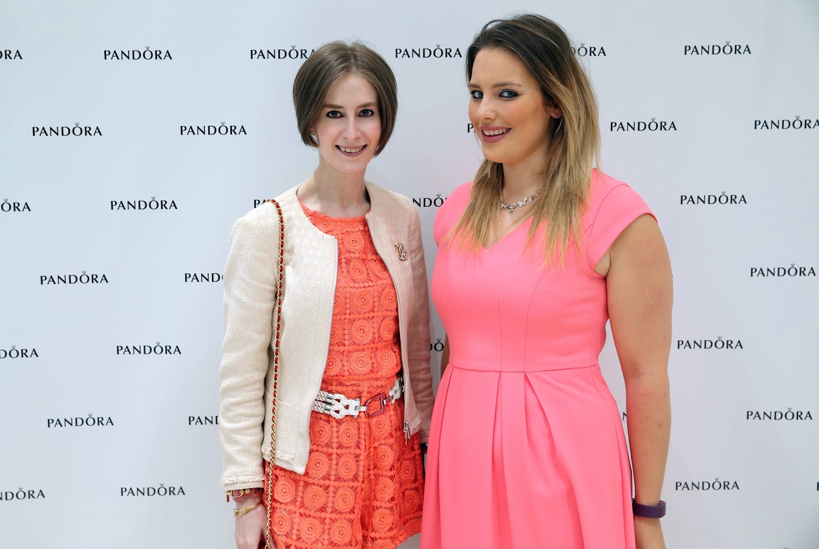VIP Pandora Jewellery Flagship Store Launch Party!