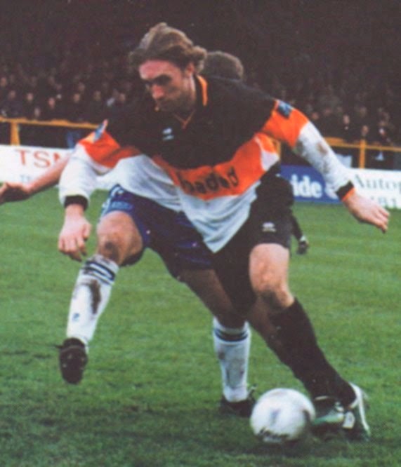 The Reckless Guide to Barnet FC: SEAN DEVINE