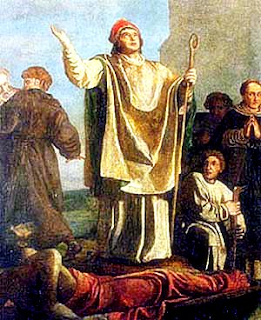 Escravas de Maria: 07 de maio dia de Santo Estanislau. Bispo e Mártir.