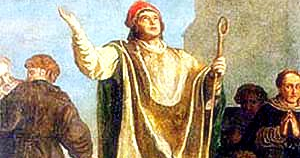 Escravas de Maria: 07 de maio dia de Santo Estanislau. Bispo e Mártir.