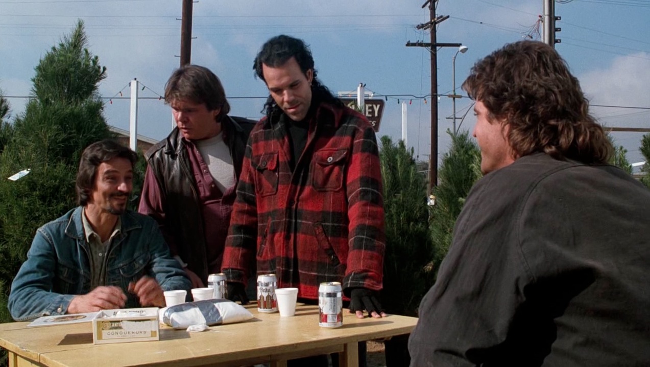 Commentaries on Film: Lethal Weapon (1987)