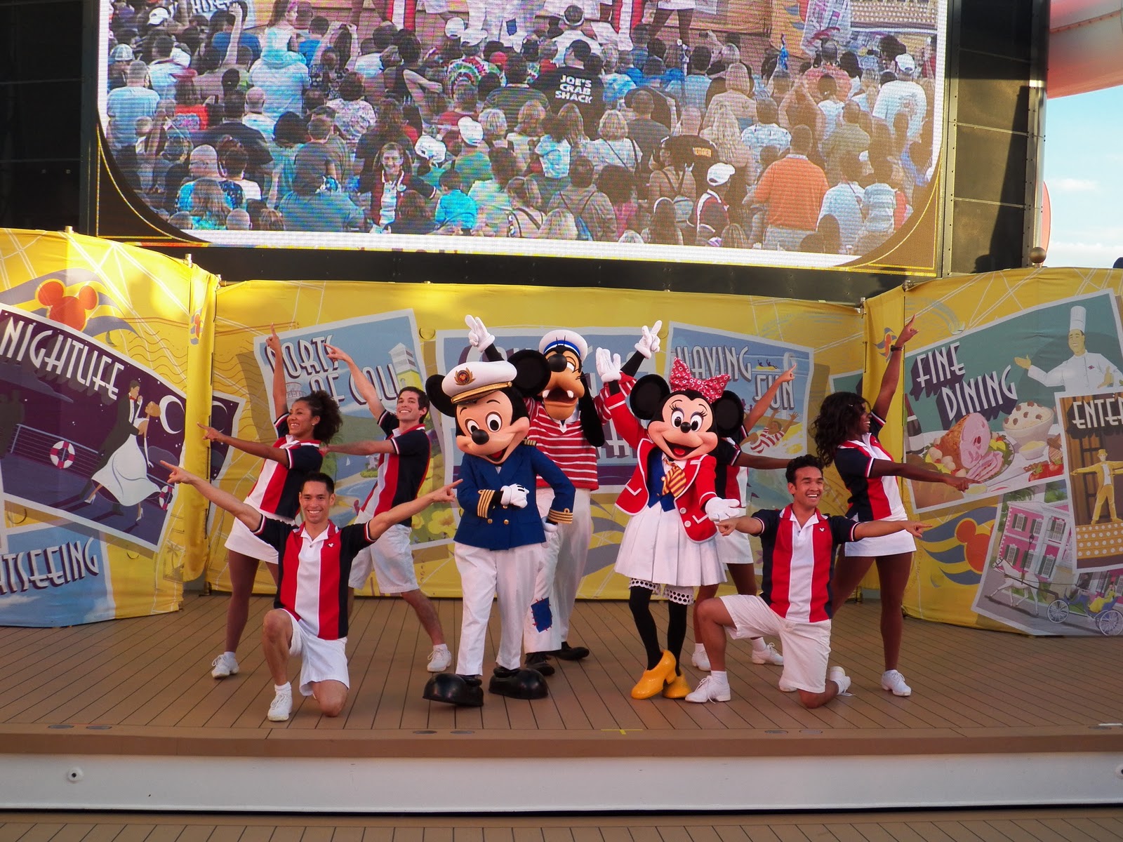 Funk Squared: Disney Dream Shows