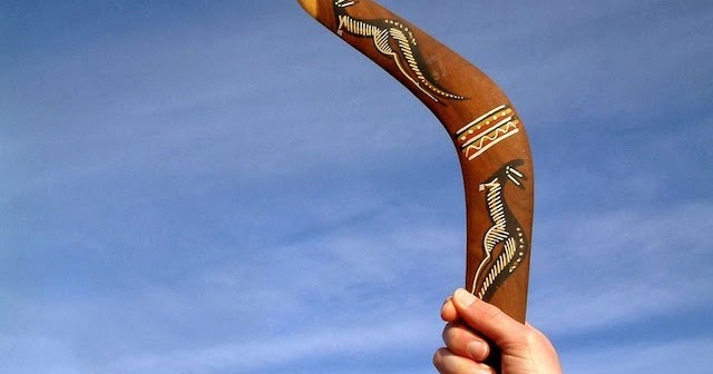 Senjata Lempar Unik dari Berbagai Belahan Dunia - Berita Aneh dan Unik ...