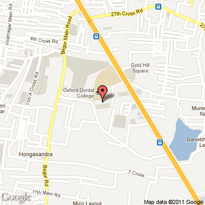 Tech Mahindra Bangalore Office Address