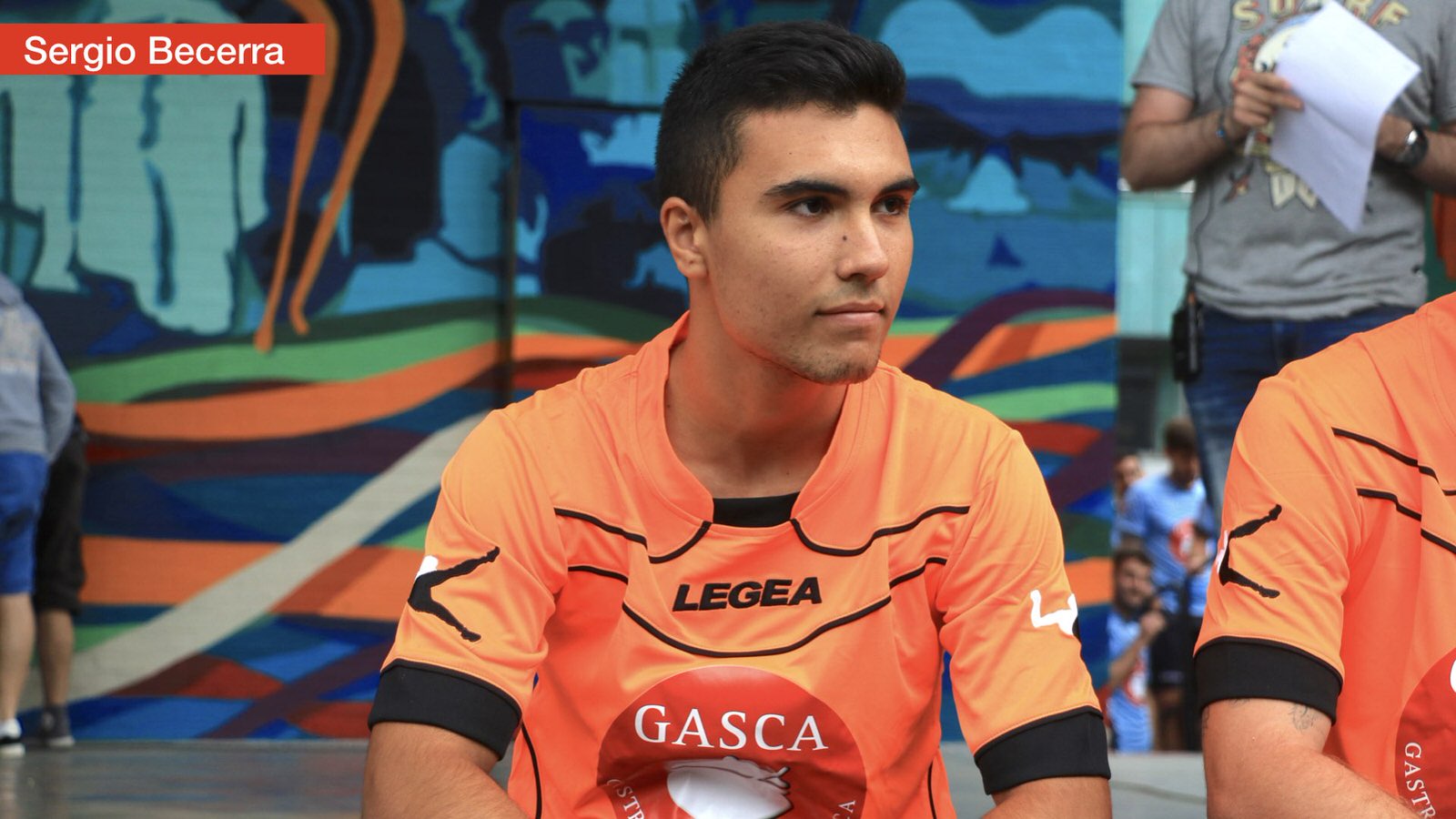 Fútbol | El Barakaldo pide el apoyo de la afición al presentar a la ...