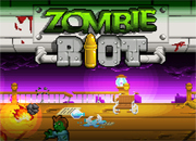 Zombie Riot | Juegos de Zombies - jugar zombis online