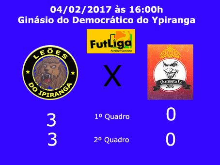 Leões do Ipiranga Futsal