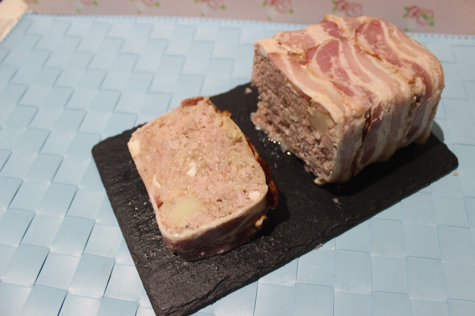 El mandilón de mamá: Terrina de carne a la inglesa