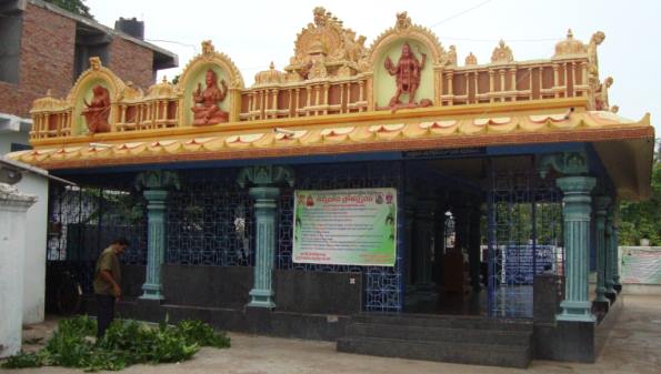 TELUGU WEB WORLD: BRIEF INFORMATION ABOUT SRI PURUHUTIKA SHAKTHI PEETAM ...