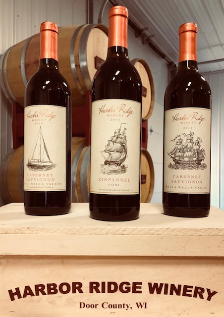 Harbor Ridge Winery Door County Wisconsin: Introducing two new Premium ...