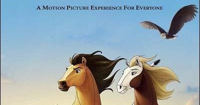 El rincón perdido: Reseña Película: Spirit - El corcel indomable