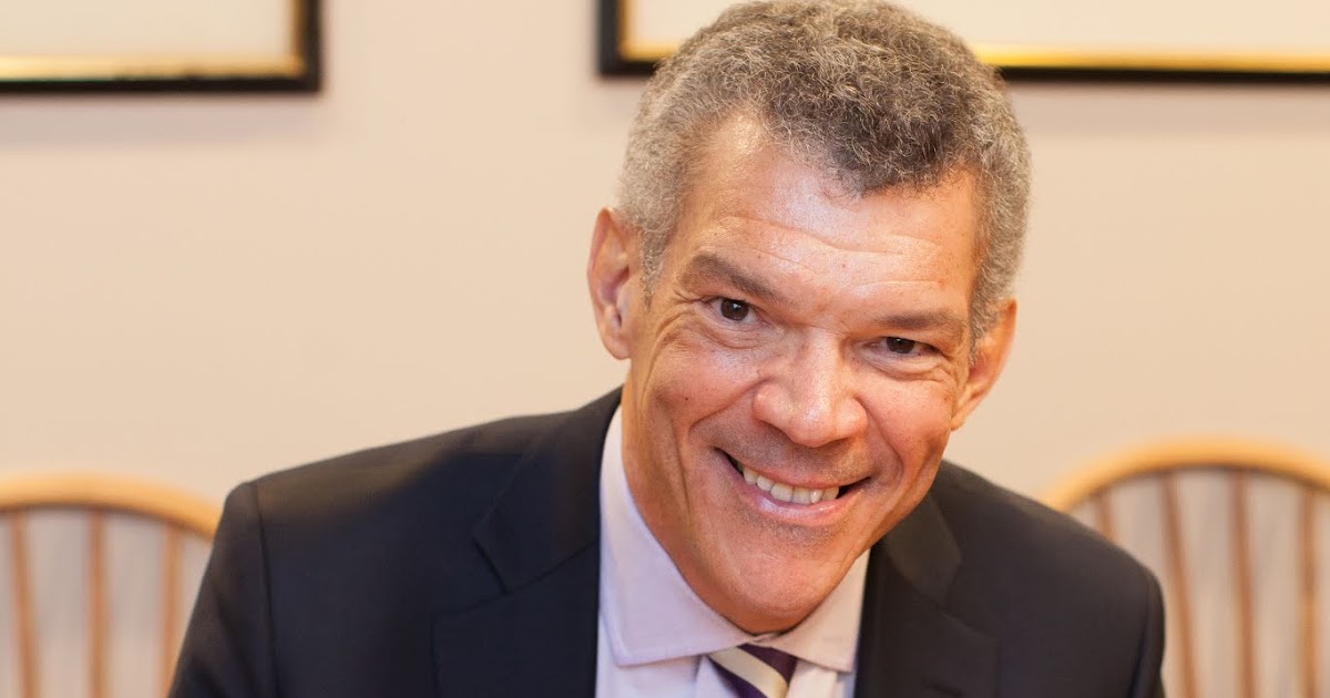 Saint David's Father and Son Dinner Featuring Mark Whitaker