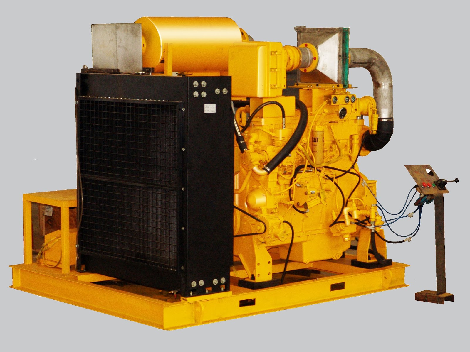 EMAC Power Solution Industrial Leader