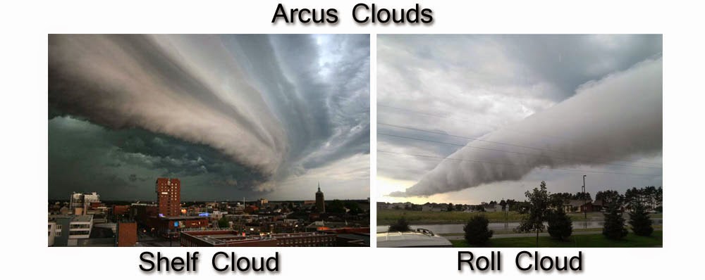 Arcus Clouds