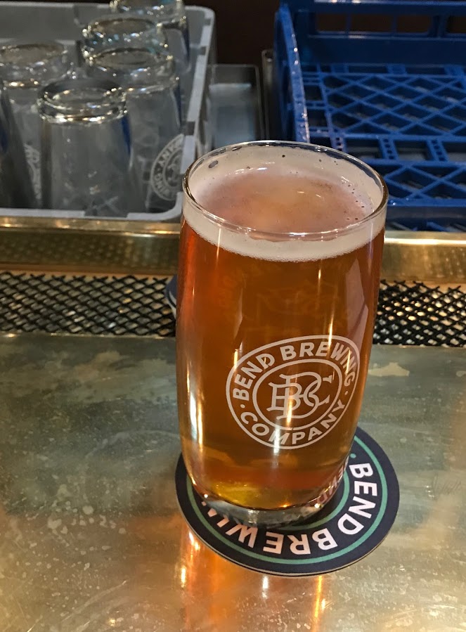 Arde arvioi: Bend Brewing Fresh Trop IPA