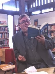 Clare County Library Blog: Gerard Stembridge at Kilrush Library