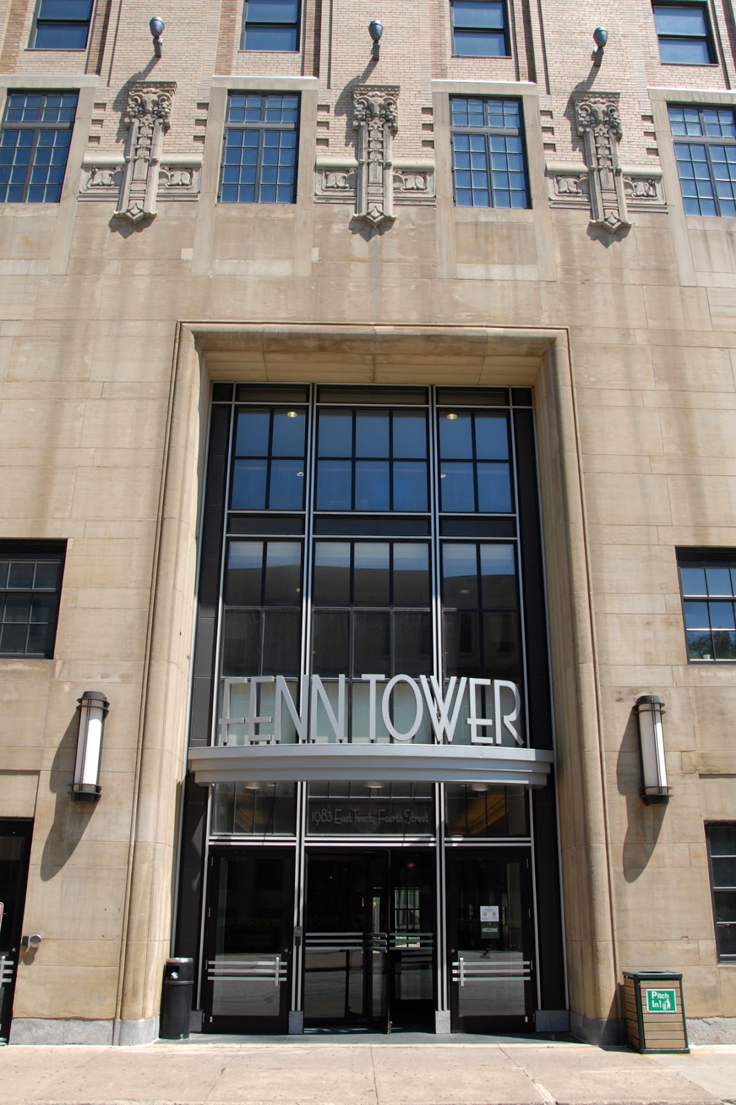 Meredith Hale: Art and Inspiration: Farewell to Cleveland: Some ...