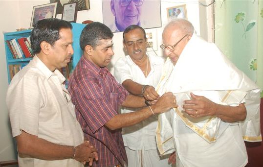 Raja thatha's blogs: Kerala Iyer Sub Groups - by migration