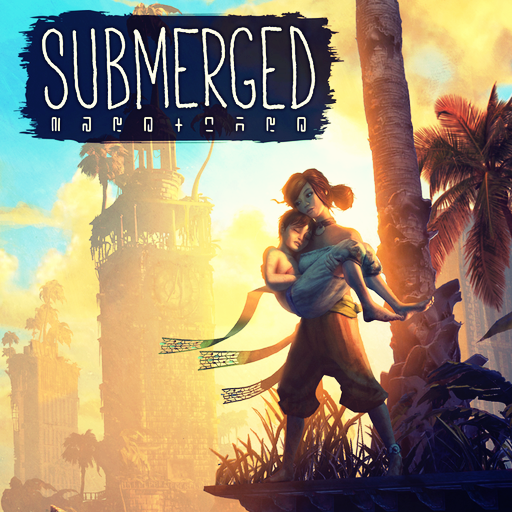 The Welsh Geek Reviews: Video Game Review: Submerged (PS4)