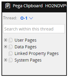 What is Clipboard In PEGA ? || Clipboard Pages in PEGA