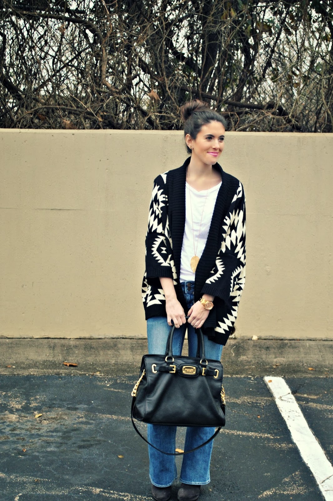Simply Style Remains: Tribal Sweater