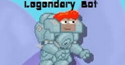 Growtopia: GrowTopia 5 Legendary Items