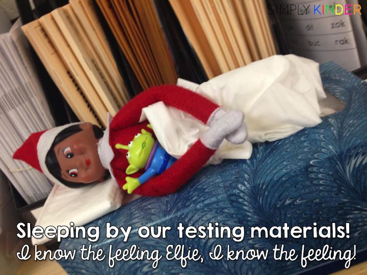 More Classroom Elf Ideas! - Simply Kinder