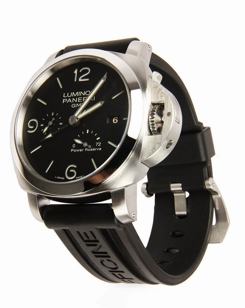 Swiss Design Watches: Panerai Luminor 1950 Watch PAM 321 Review