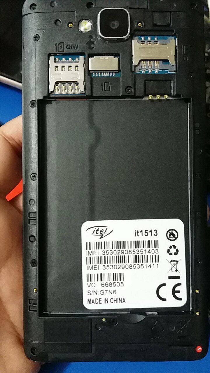 100% Tested Firmware: itel it1513 = ITEL_IT1513_itel_it1513_6.0_MRA58K ...