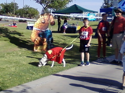 Brooklyn World: Early Saturday Morning in Gilbert: KA-POW! Superhero ...