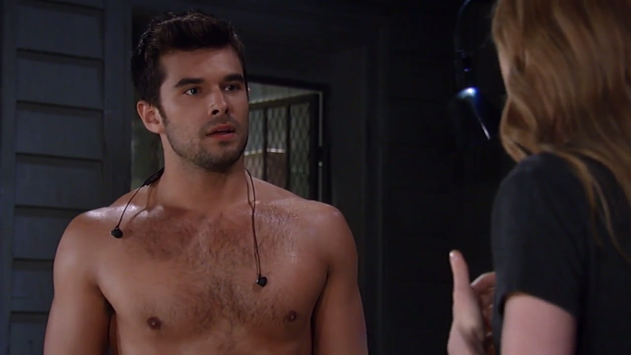 Soapy Sunday: Josh Swickard on General Hospital (2018) ~ DC's Men of ...
