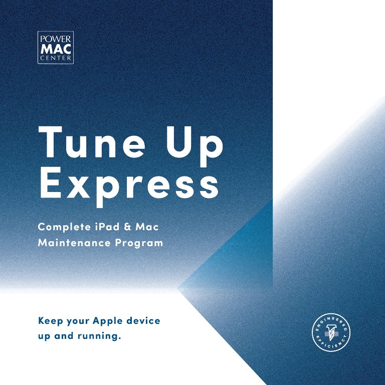 Manila Shopper: Power Mac Center offers Tune Up Express for iPad and ...