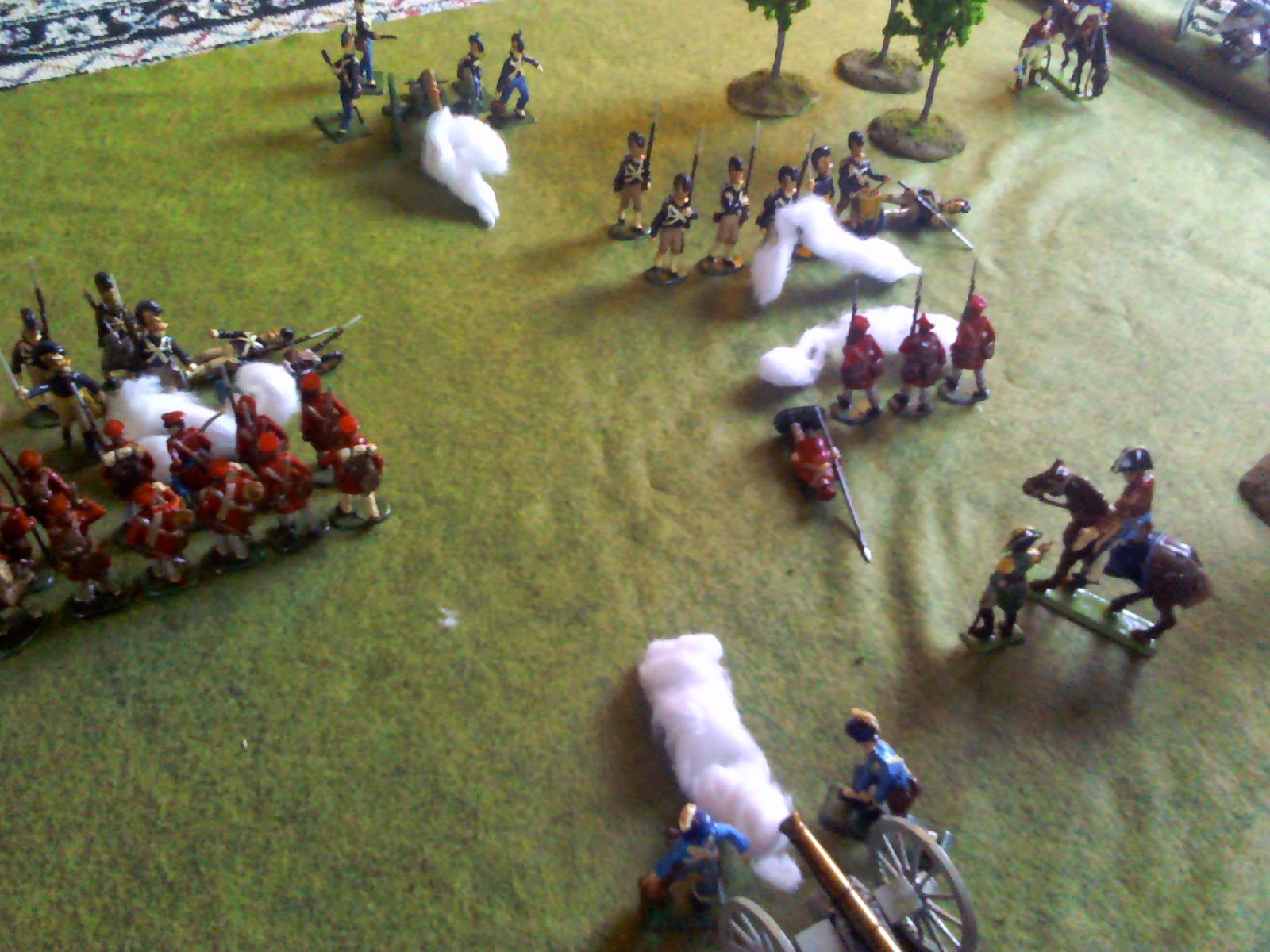 Portland Little Wars: Charge! Or How to Play Wargames