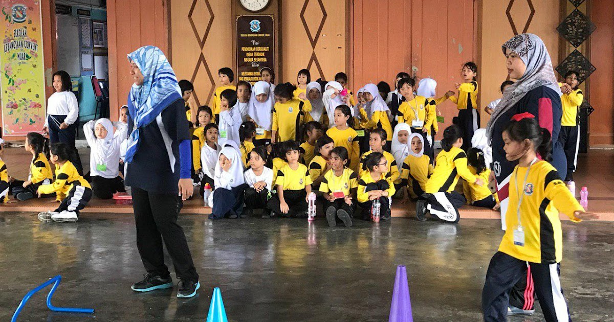 SEKOLAH KEBANGSAAN CONVENT MUAR: LATIHAN SUKANEKA