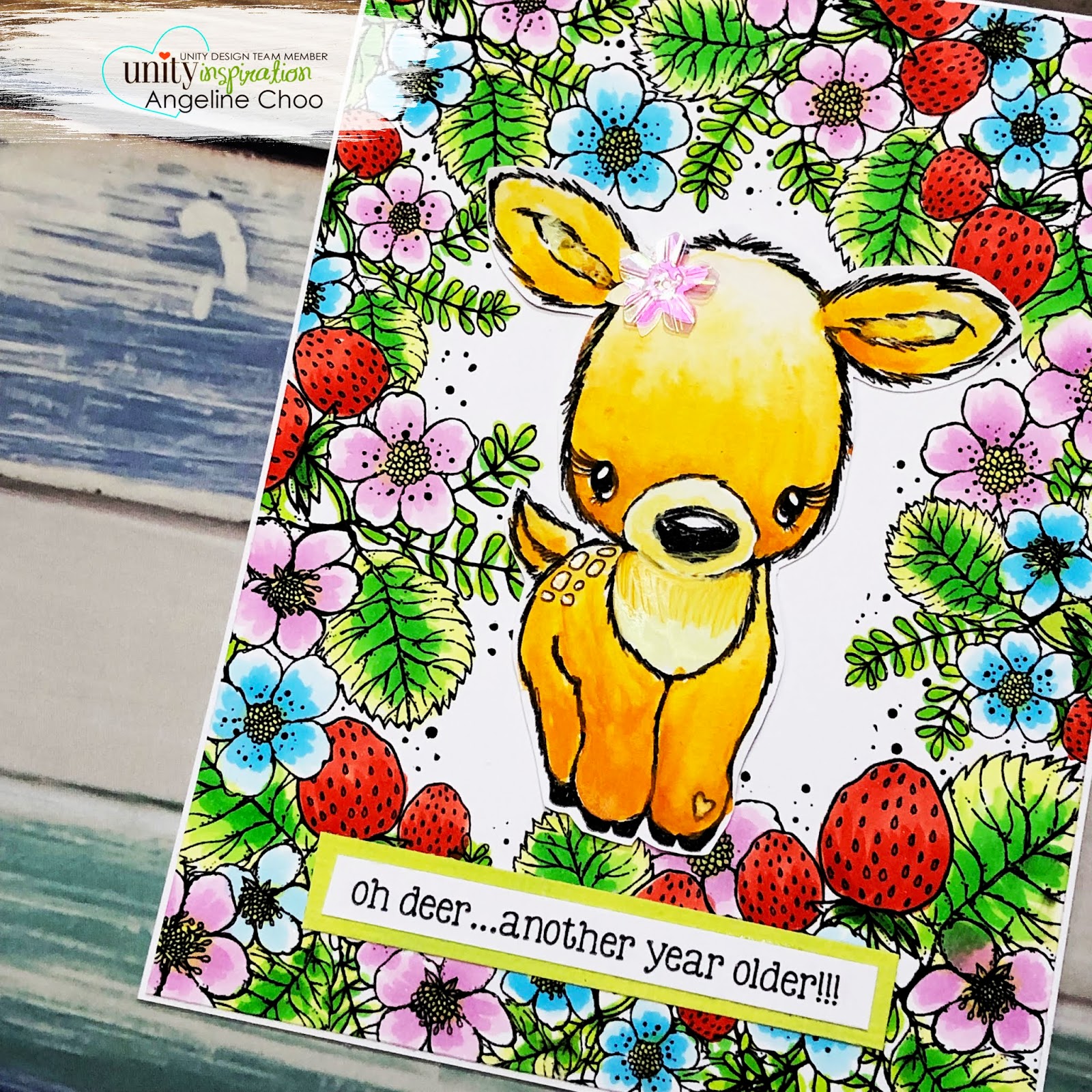 [NEW VIDEOS] Sweets and Cuddlebugs with Unity Stamp - Scrappy Scrappy