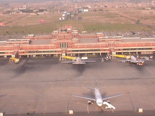 Allama Iqbal International Airport, Lahore ~ Pakistani Tourism